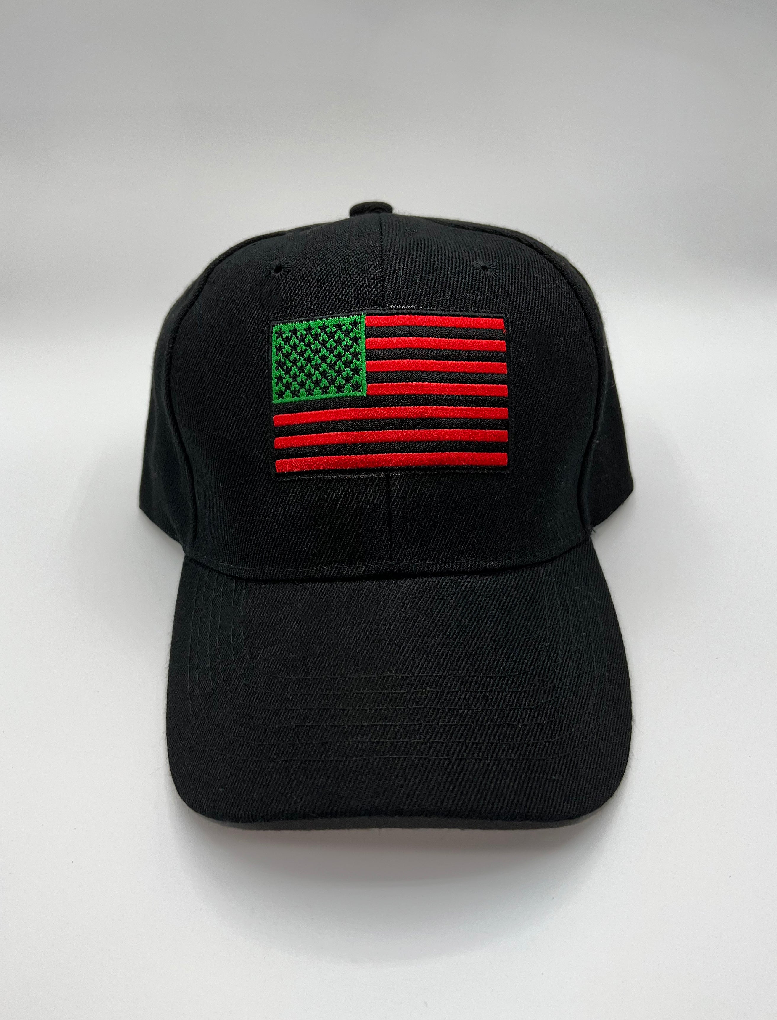 Pan-African Liberty Black Cap – Lola's African Apparel